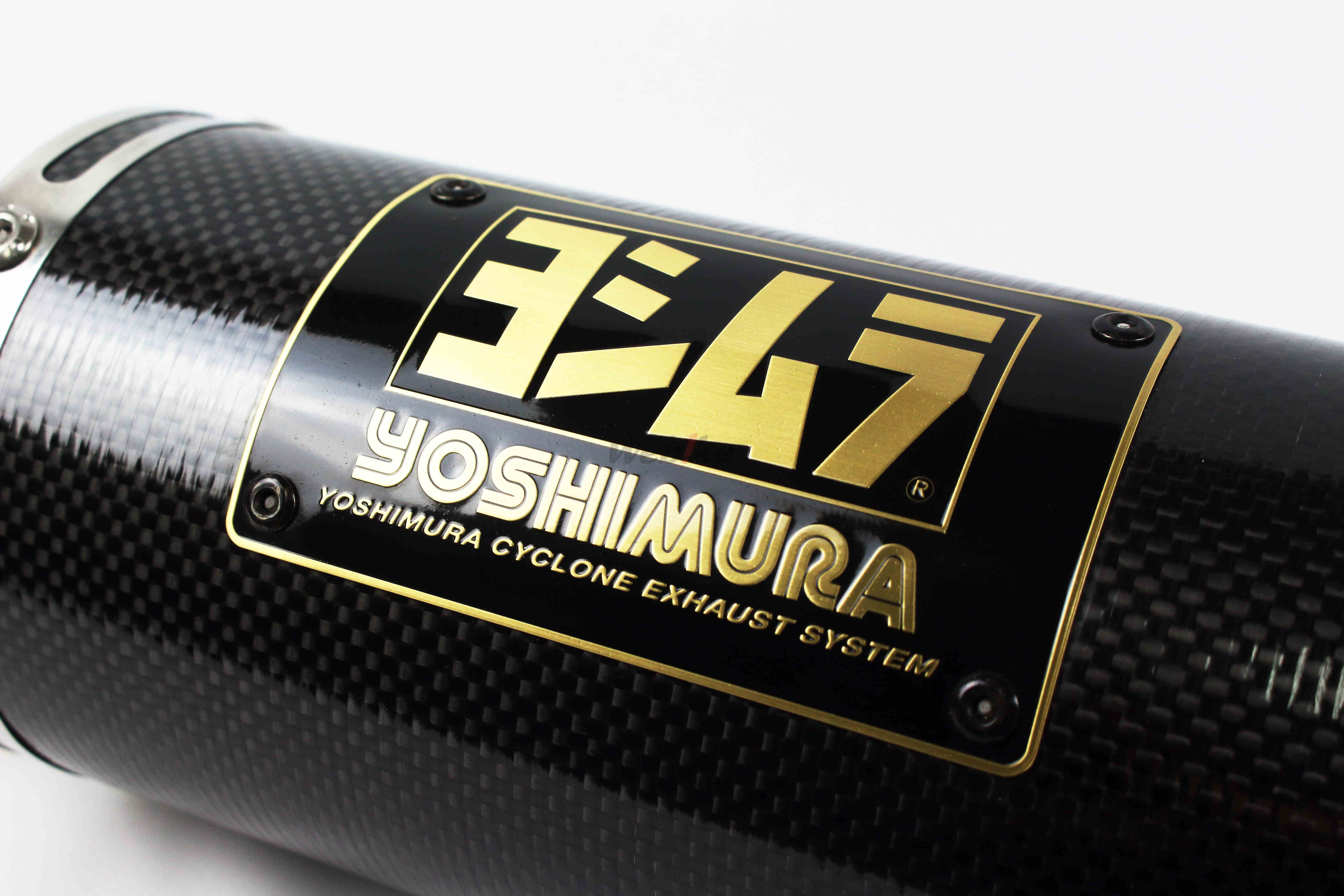 YOSHIMURA ASIA GP-MAGNUM 全段排氣管 (無含氧接頭) YZF-R15、MT-15 (18-)【非認證管、需自主送驗 ...