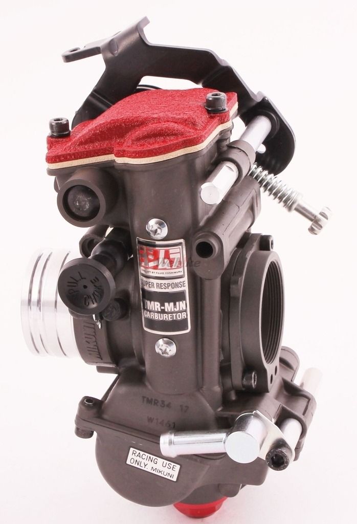 YOSHIMURA TMR-MJN28 化油器組 / HONDA FTR223 [798-434-8000]