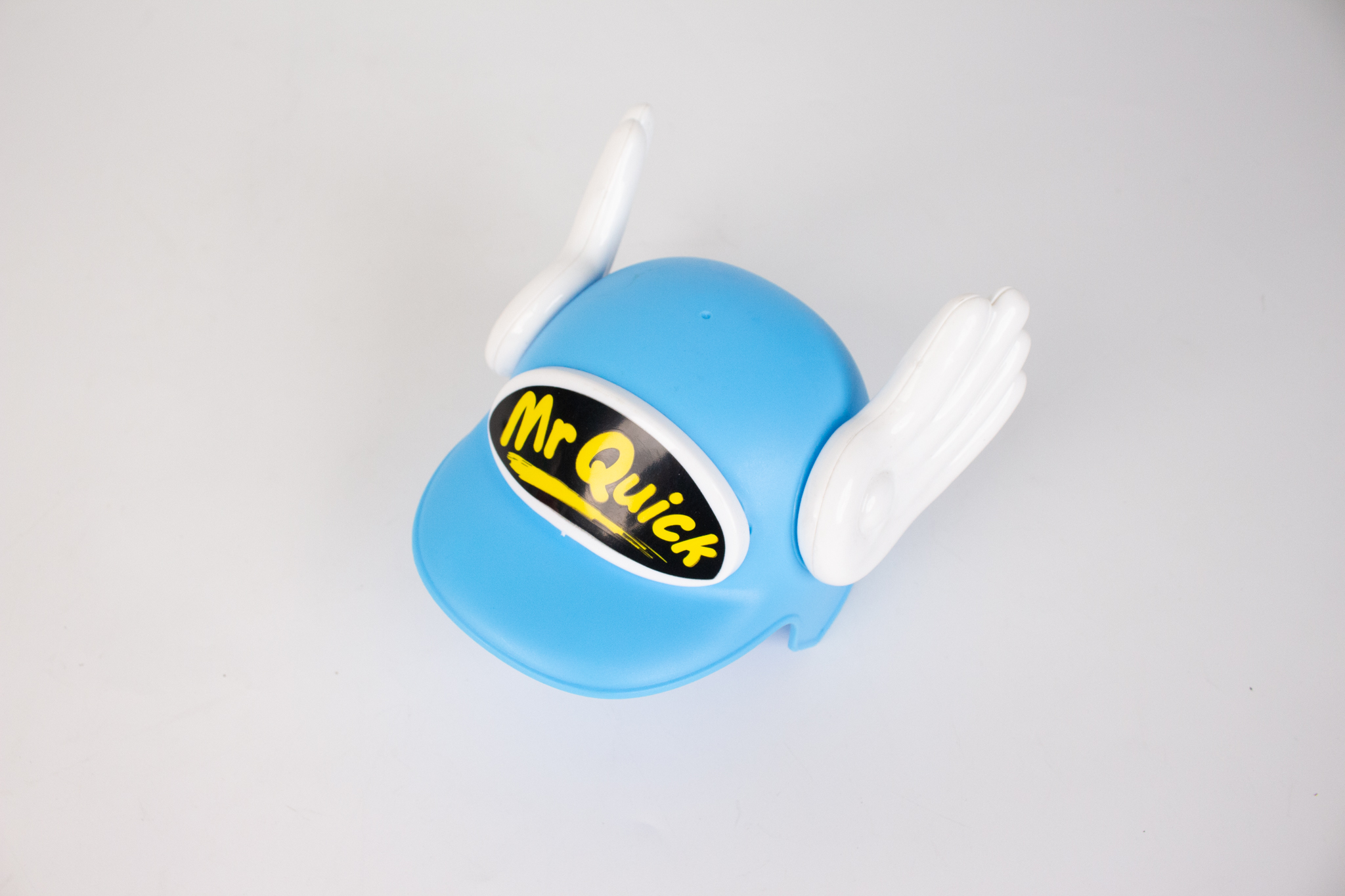 Mr Quick 遮陽型手機支架 [藍]