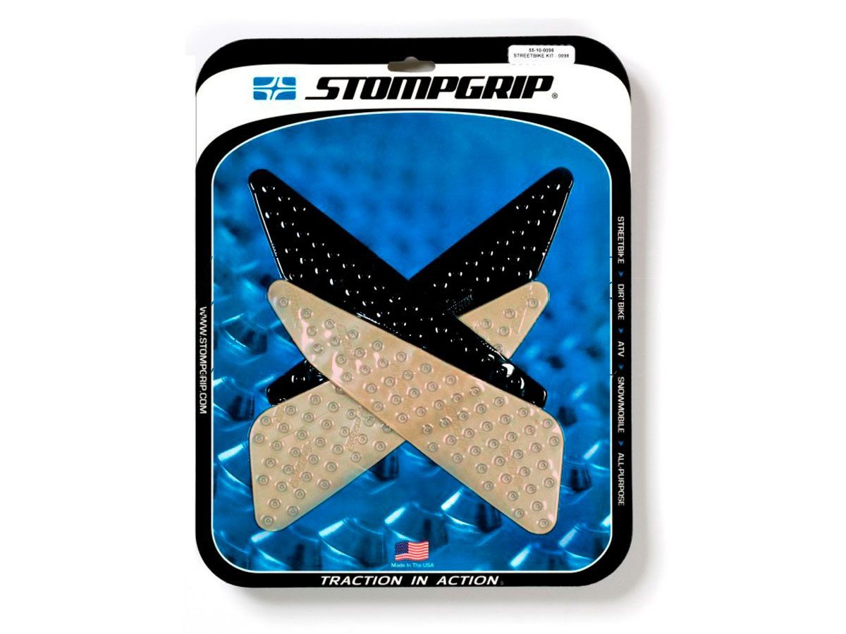 STOMPGRIP VOLCANO油箱止滑貼 (55-10-0098C)| Webike摩托百貨