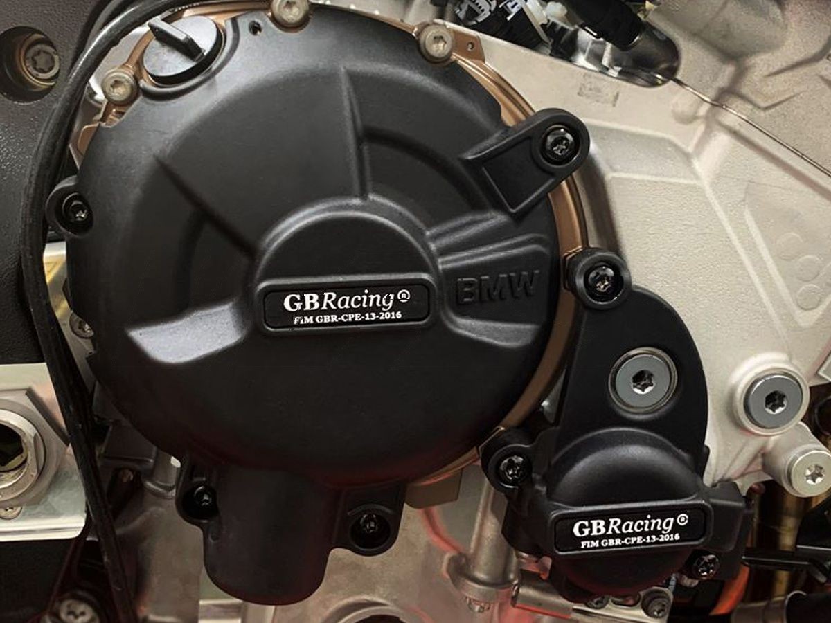 GBRacing 引擎護蓋組 (EC-S1000XR-2020-SET-GBR)| Webike摩托百貨