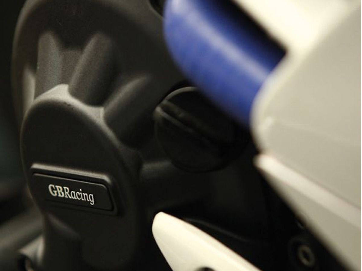 GBRacing 離合器護蓋 (EC-R1-2007-2-GBR)| Webike摩托百貨