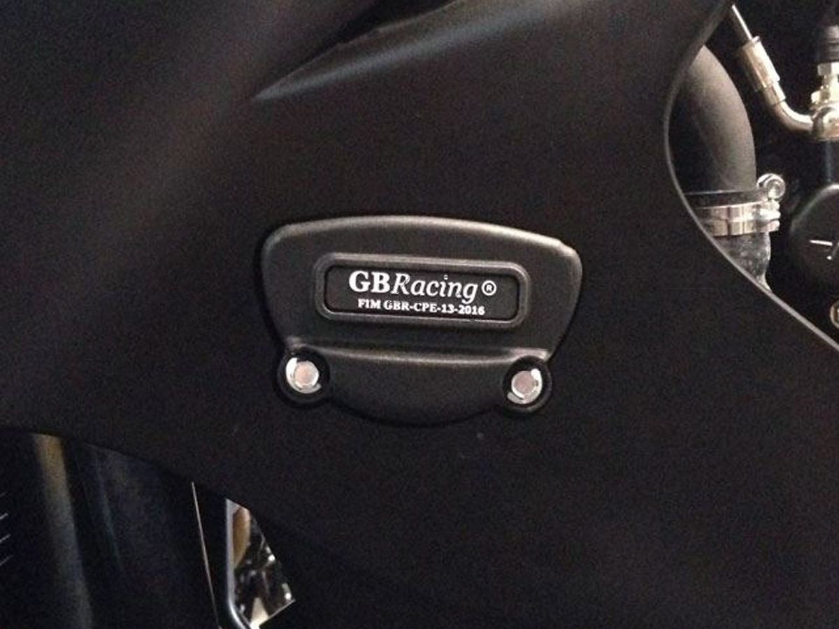 GBRacing 引擎護蓋組 (EC-F4-2012-SET-GBR)| Webike摩托百貨