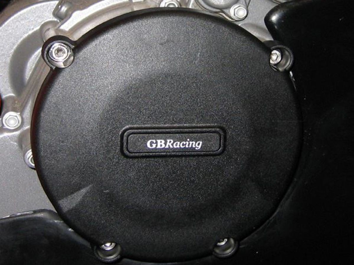 GBRacing 引擎護蓋組 (EC-SD-SET-GBR)| Webike摩托百貨