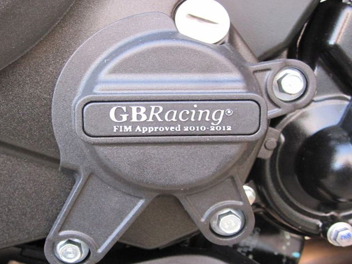 GBRacing 引擎護蓋組 (EC-ER6-2006-SET-GBR)| Webike摩托百貨