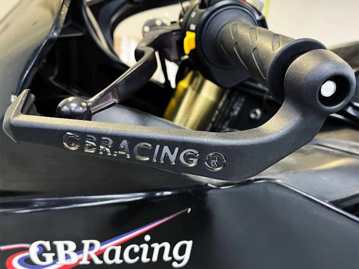 GBRacing 離合器拉桿護弓 (18MM) (CLG-18-A160-GBR)| Webike摩托百貨