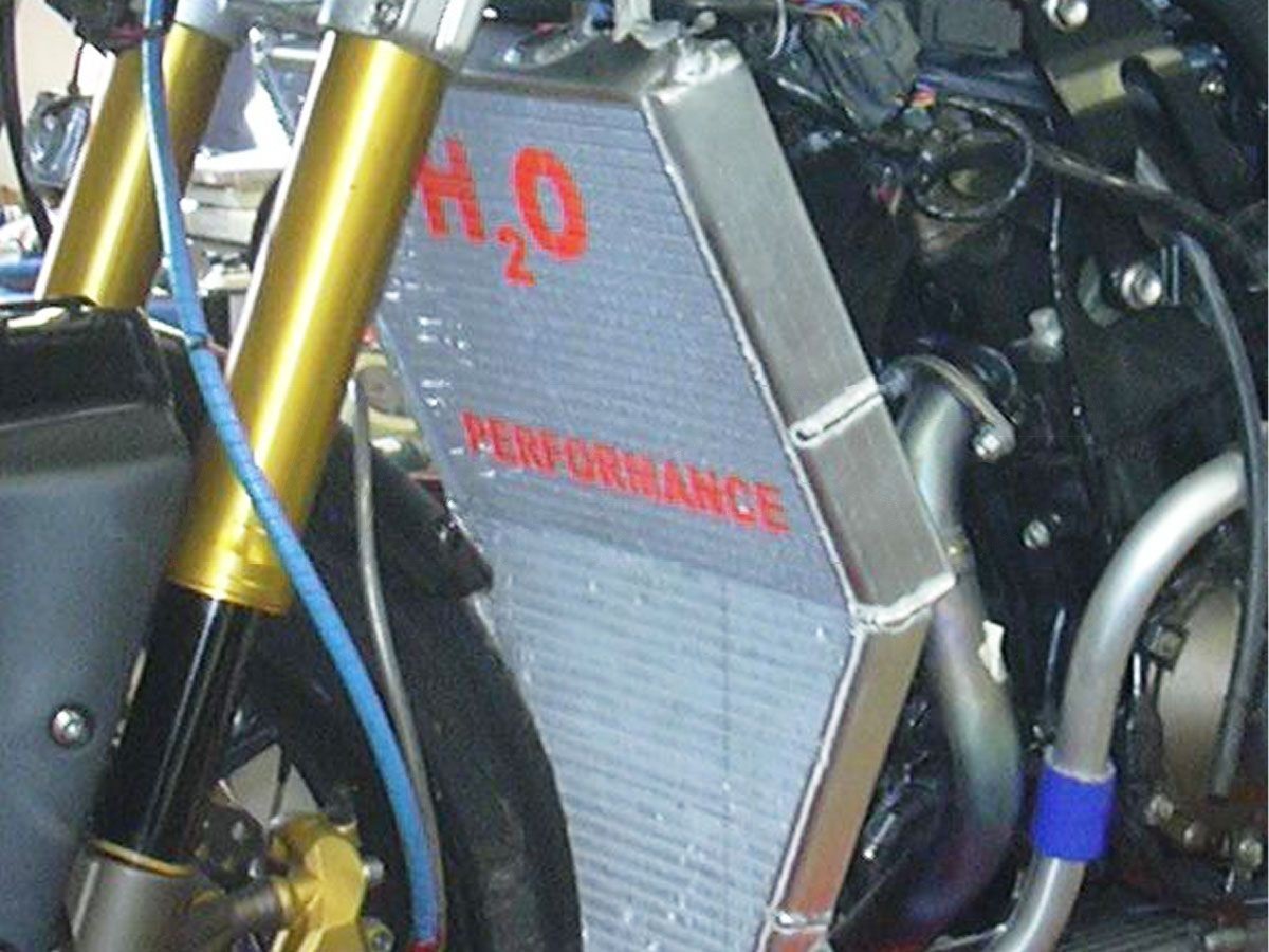 H2O Performance 加大型水冷排 [402]