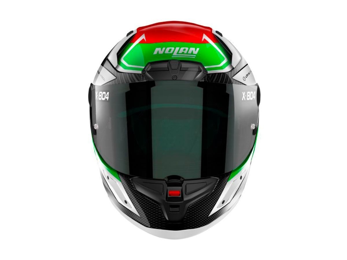 NOLAN X-804 RS ULTRA CARBON MAVEN 017 全罩安全帽 [X840007030175]