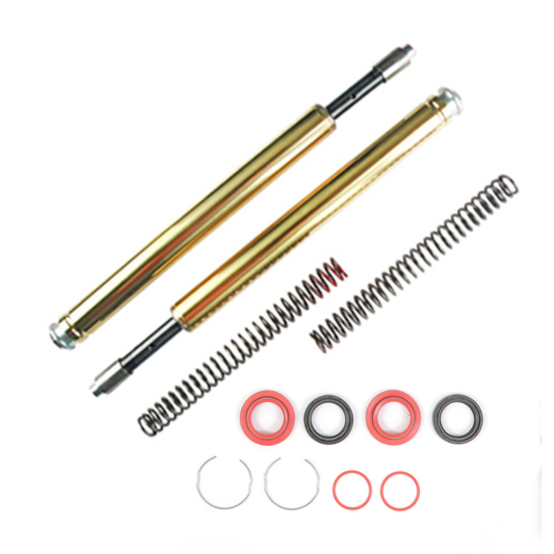 NCY N-17 悠活版前叉內管組 勁戰六代 (999E46B8RCFG-1)| Webike摩托百貨