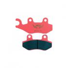 NCY 山海陶瓷版 來令片 KRV (659D04KTRCEFPIOR)| Webike摩托百貨