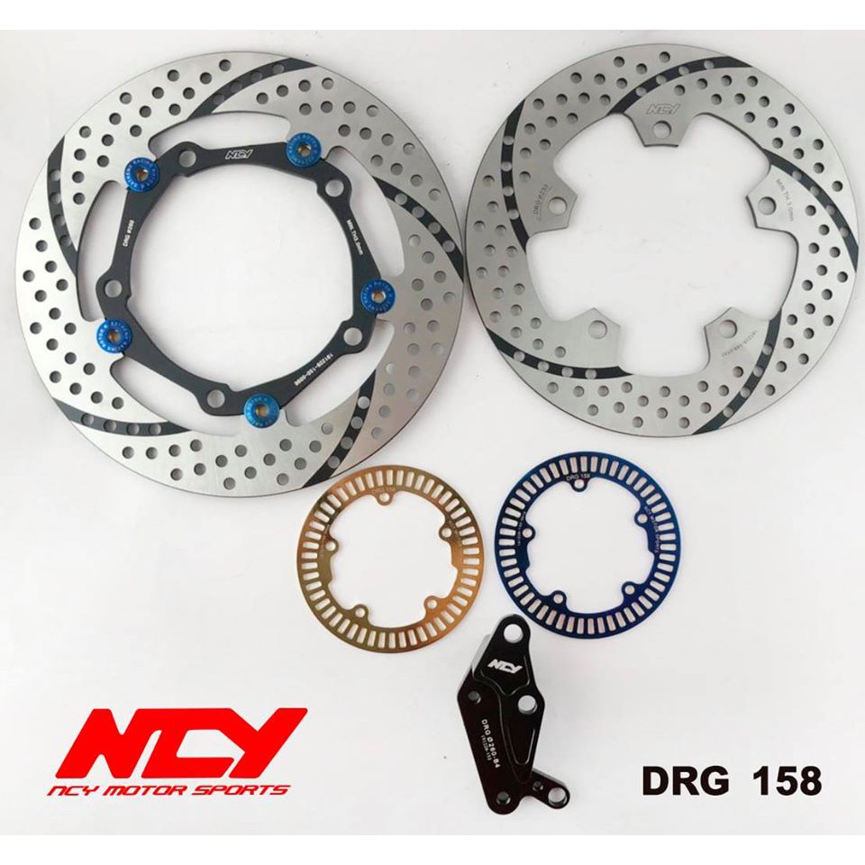 NCY 輪速感應盤 DRG／MMBCU (414D28DRGBLT)| Webike摩托百貨
