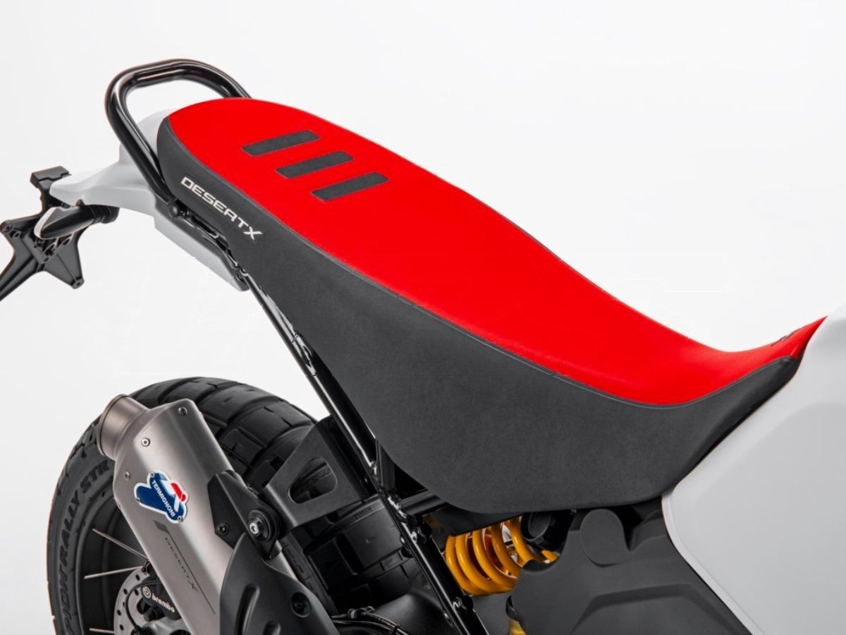 DUCATI performance RALLY 座墊 DESERT X (23-24) (96881131BA)| Webike摩托百貨
