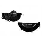 EXTREME COMPONENTS 引擎護蓋組 (鋁合金材質) (PROT-ENG 2 M3Y450)| Webike摩托百貨