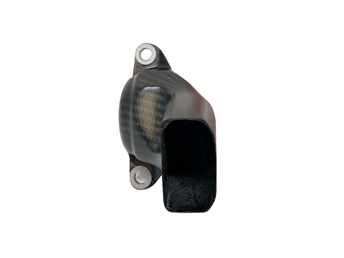 EXTREME COMPONENTS 煞車冷卻套件 (消光碳纖維材質) [BRKCLOP]