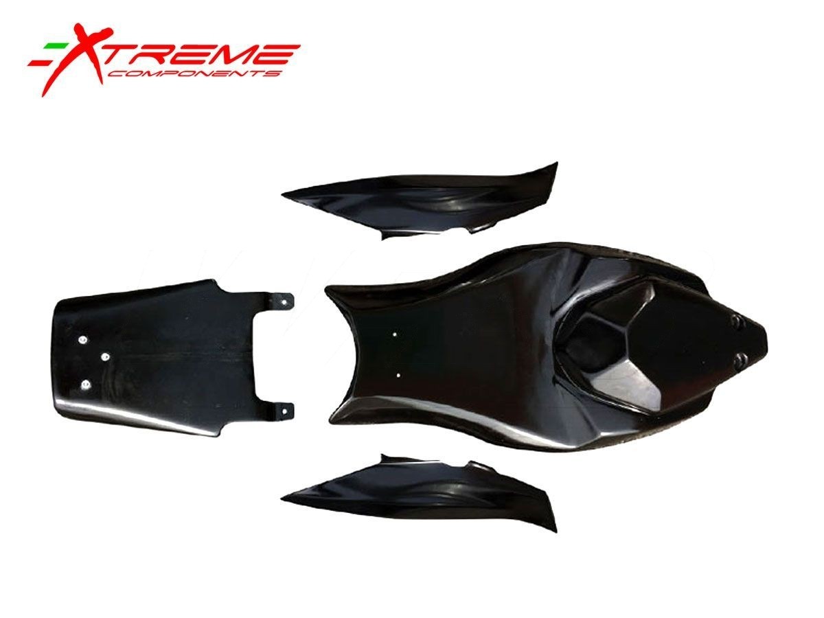 EXTREME COMPONENTS EPOTEX 全整流罩套件 [KW-5]