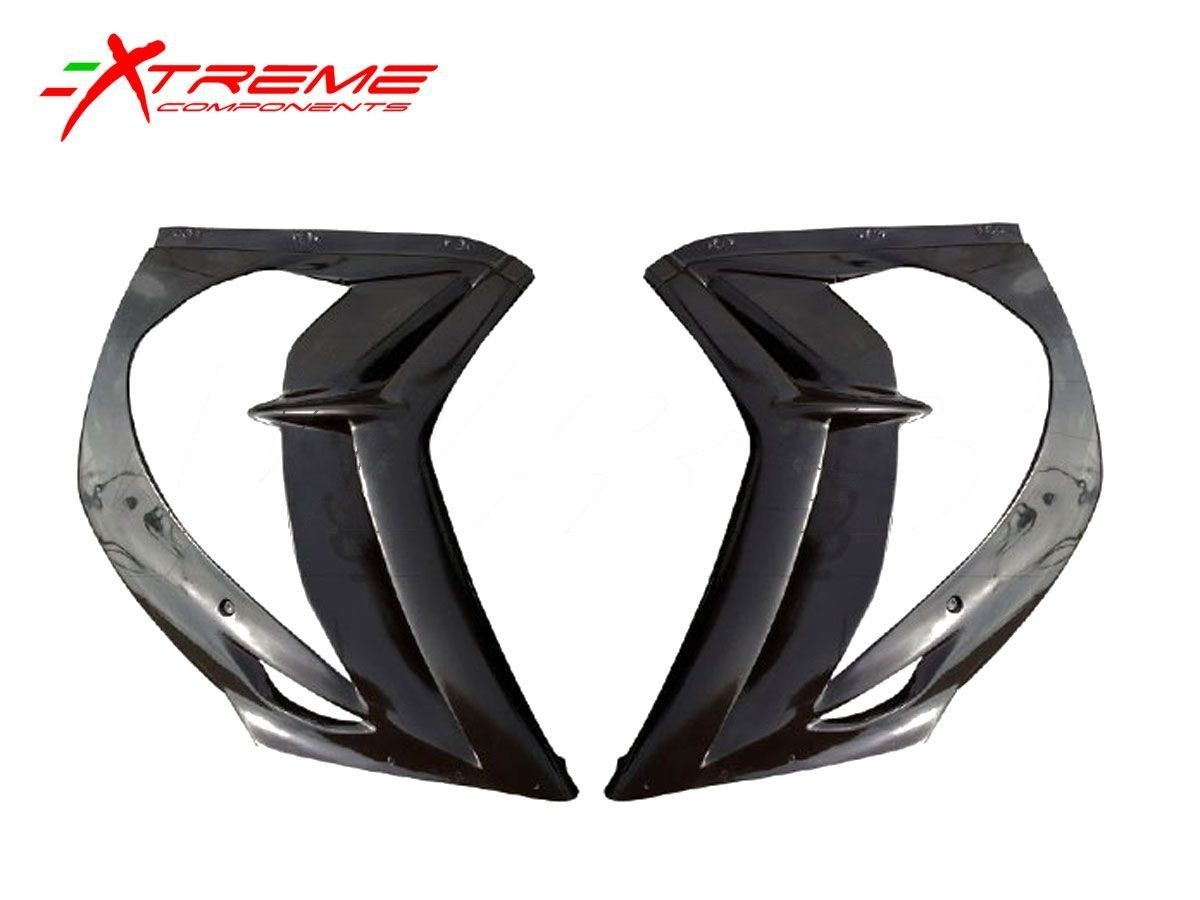 EXTREME COMPONENTS EPOTEX 全整流罩套件 (KW-4)| Webike摩托百貨