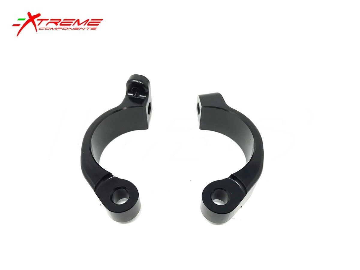 EXTREME COMPONENTS 可調式把手固定座套件 S1000RR (19-24) (SEMI S1000RR 19B)| Webike摩托百貨