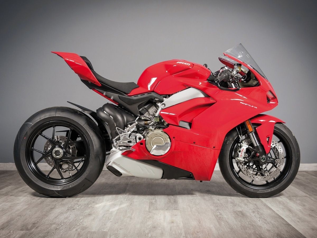 Bonamici Racing 鋁合金 分離式把手組 PANIGALE V2 [SM53PV2]