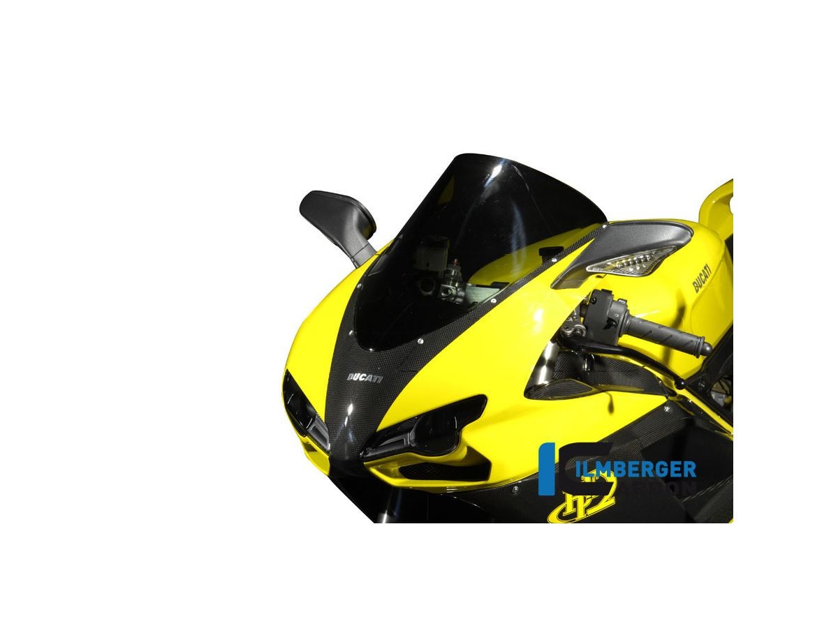 ILMBERGER 碳纖維 街道型 車頭整流罩 1098 / S / R 等車款 (VEO.004.D1098.K)| Webike摩托百貨