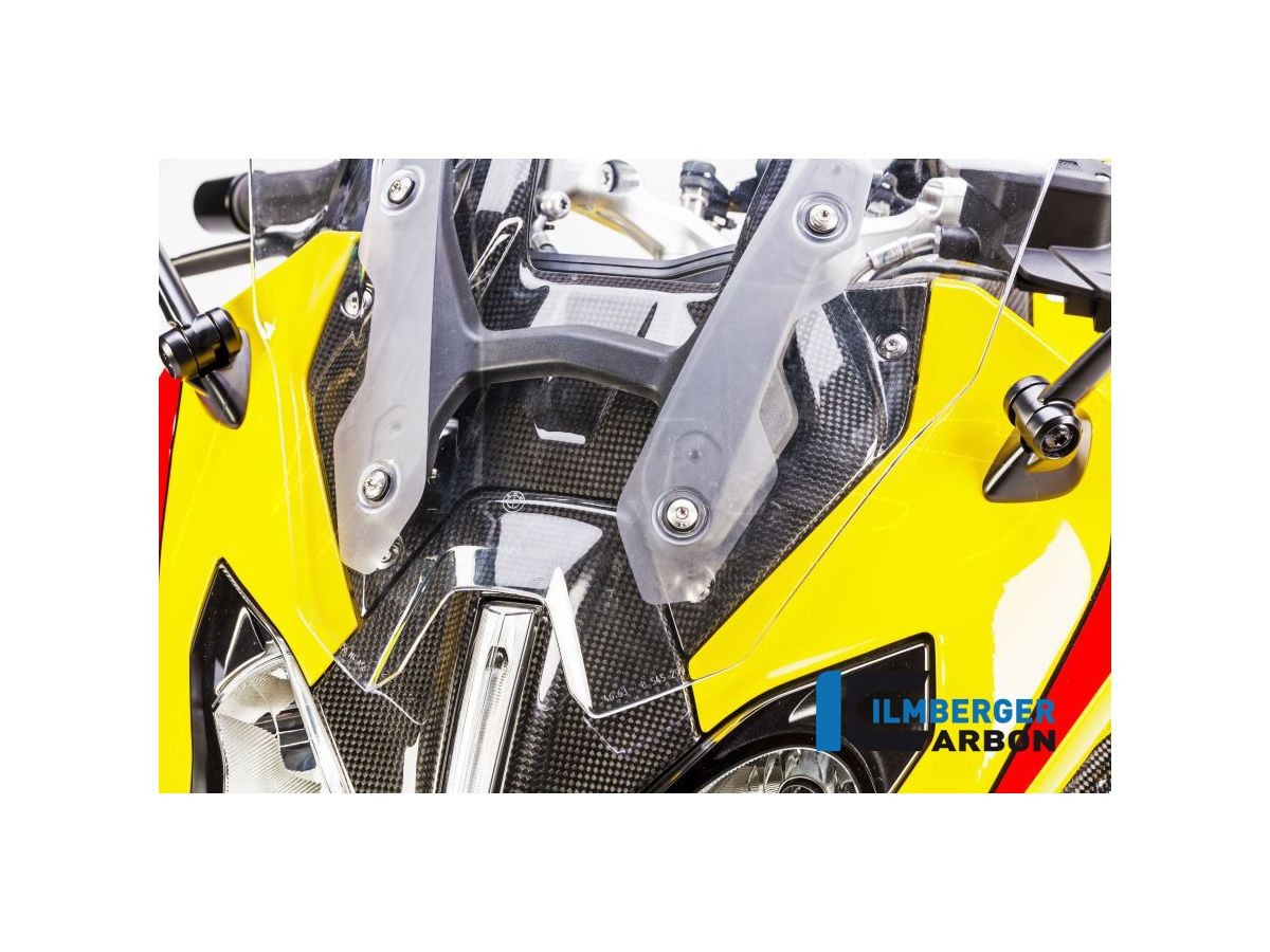 ILMBERGER 碳纖維 儀表護蓋 (COA.002.R12RS.K)| Webike摩托百貨
