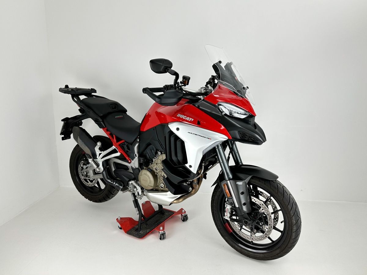 WRS 標準型 風鏡 (透明) MULTISTRADA V4 等車款 (DU033T)| Webike摩托百貨