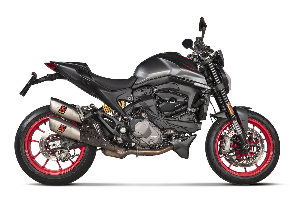 AKRAPOVIC 排氣管防燙蓋 (碳纖維材質) [P-HSD9SO3]
