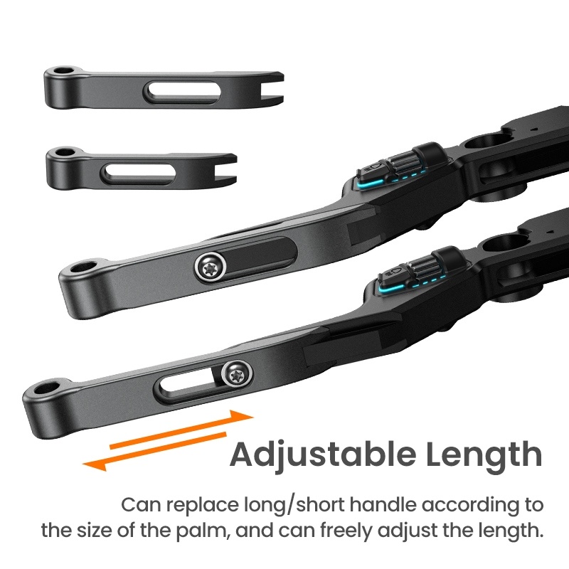 LOBOO L18 離合器拉桿 (含霧燈開關) [CLU081]