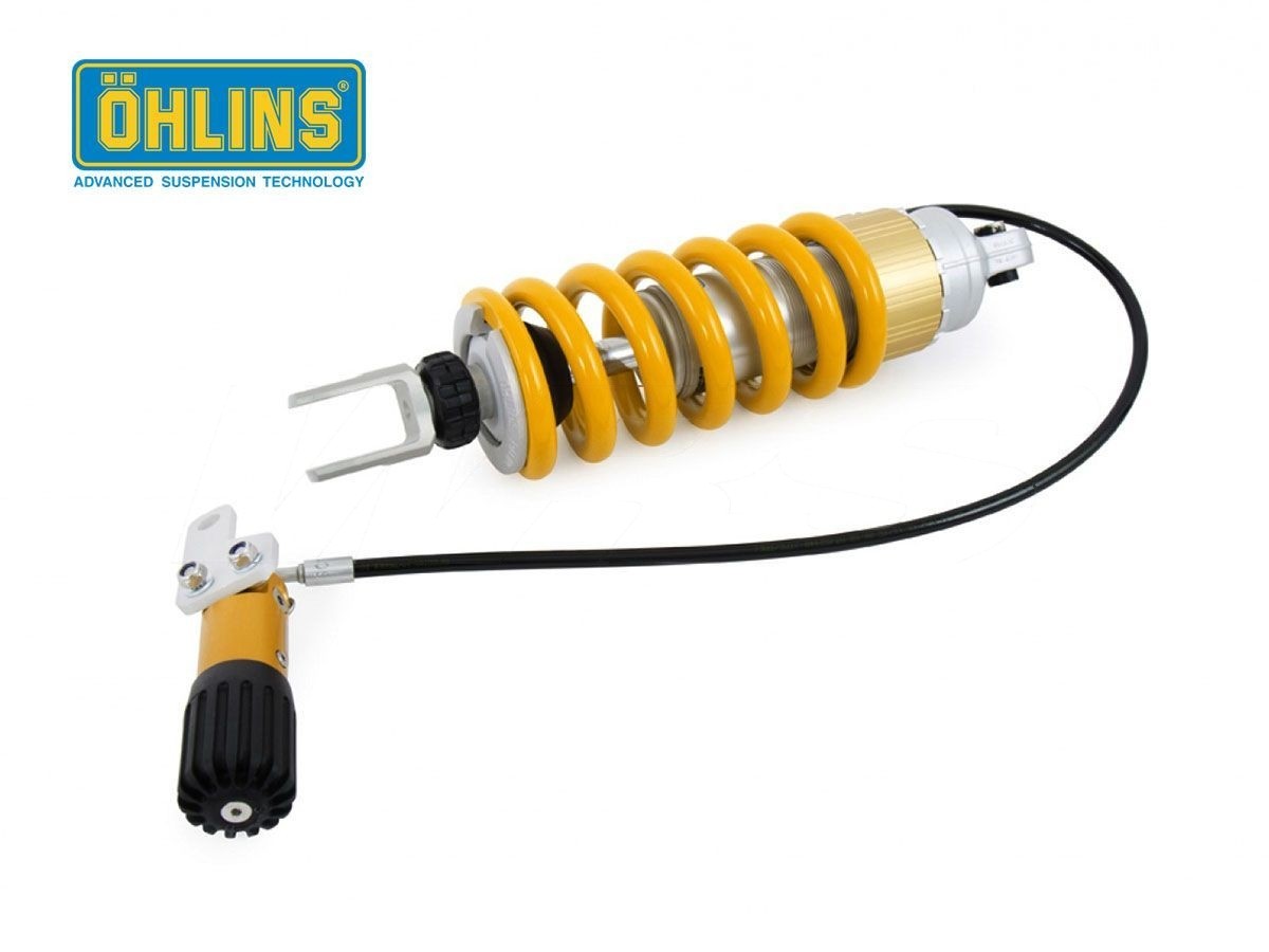 OHLINS 後避震器 S46DR1S [BM 215]