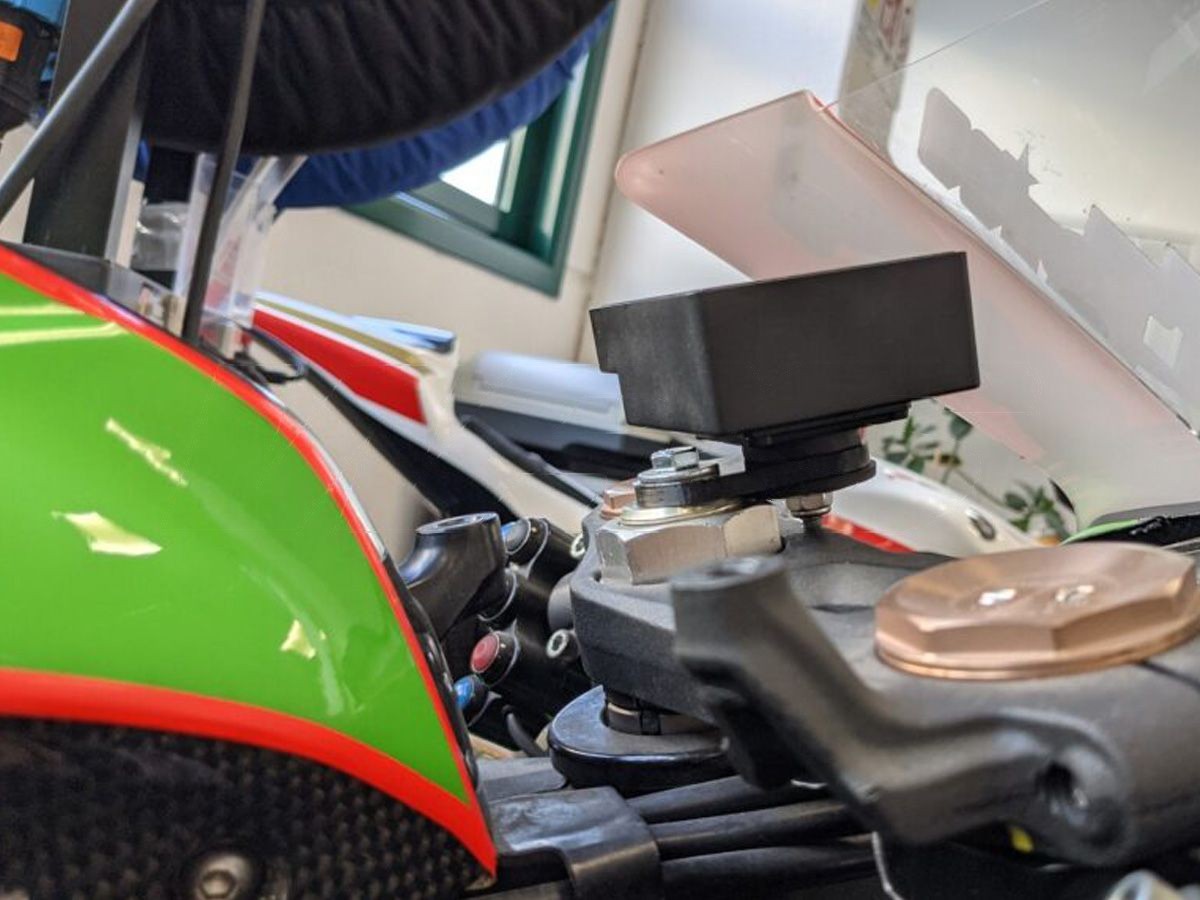 PZ Racing 碼表固定支架套件 / START NEXT&BASIC用 (BM200S)| Webike摩托百貨