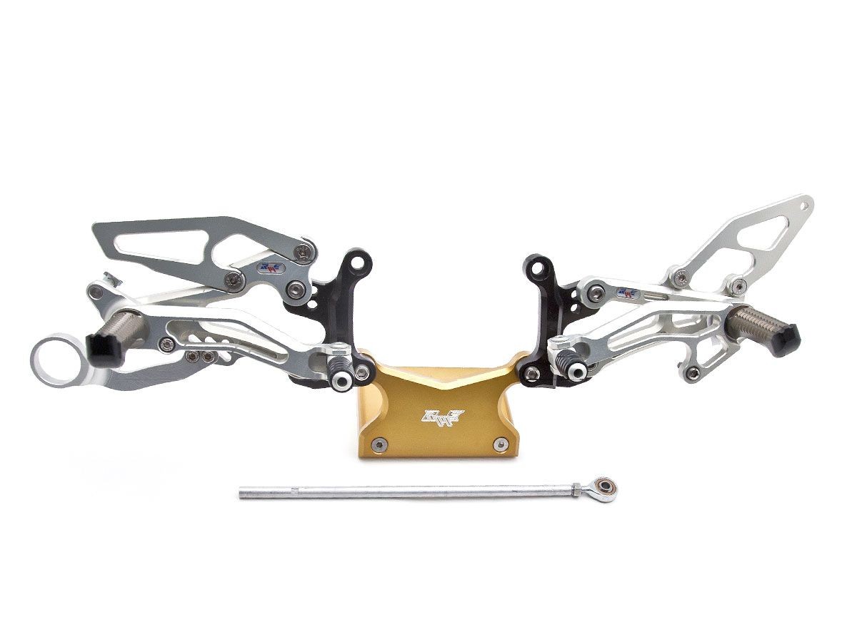 Robby Moto Engineering EVO 腳踏後移組 (0102-0007-A)| Webike摩托百貨