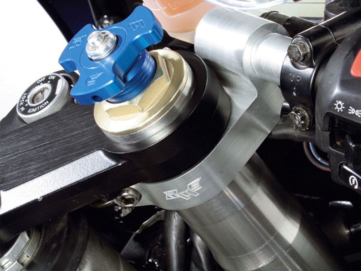 Robby Moto Engineering 分離式把手 (增高型 / 47MM / 8°) (0206-4708-N)| Webike摩托百貨