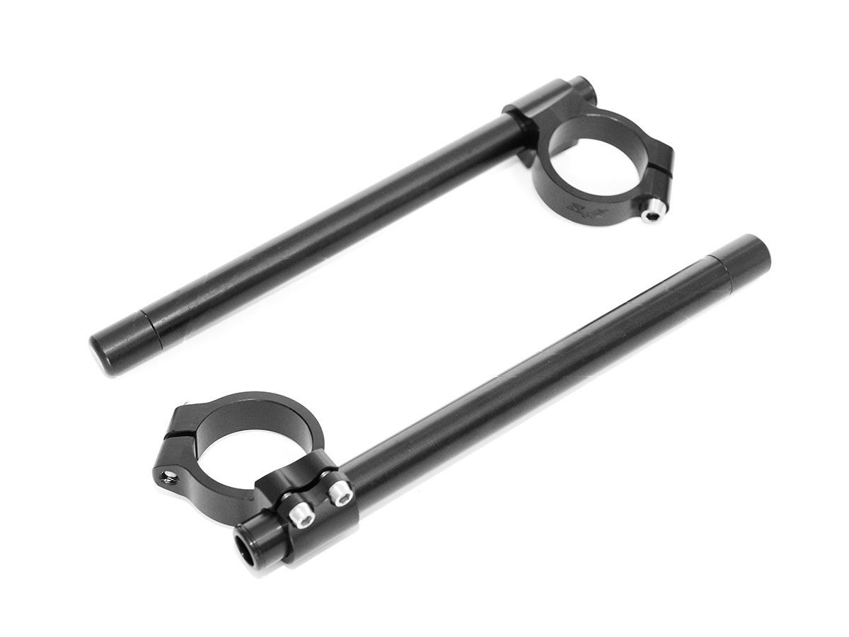 Robby Moto Engineering SPORT 分離式把手 (末端降低型 / 50MM / 7°) [0204-5007-A]