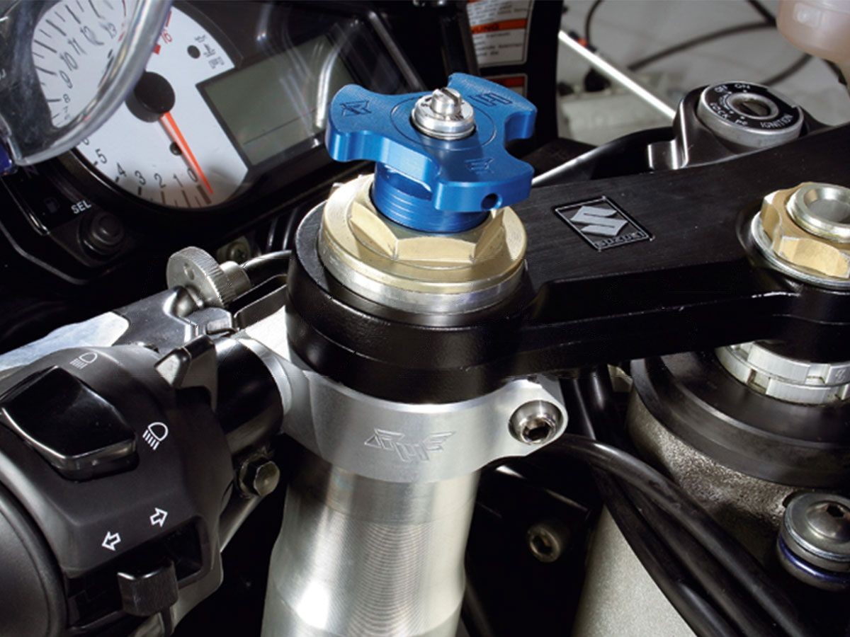 Robby Moto Engineering 分離式把手 (標準型 / 45MM / 5°) [0201-4505-A]