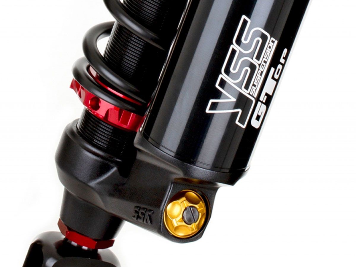 YSS 可調式避震器 (左右一對) (7891957)| Webike摩托百貨