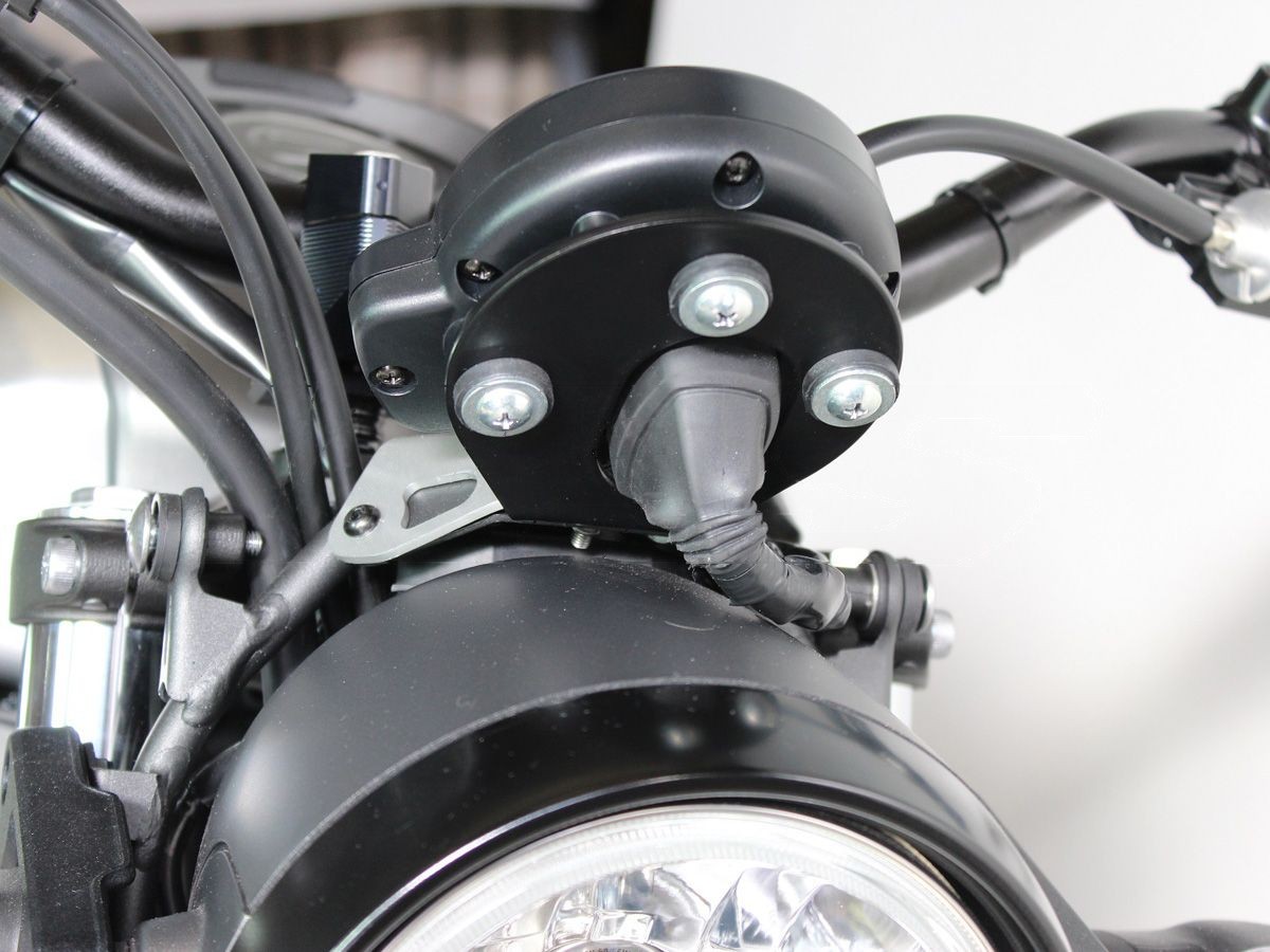 GILLES TOOLING 儀表蓋 (TH-XSR700)| Webike摩托百貨