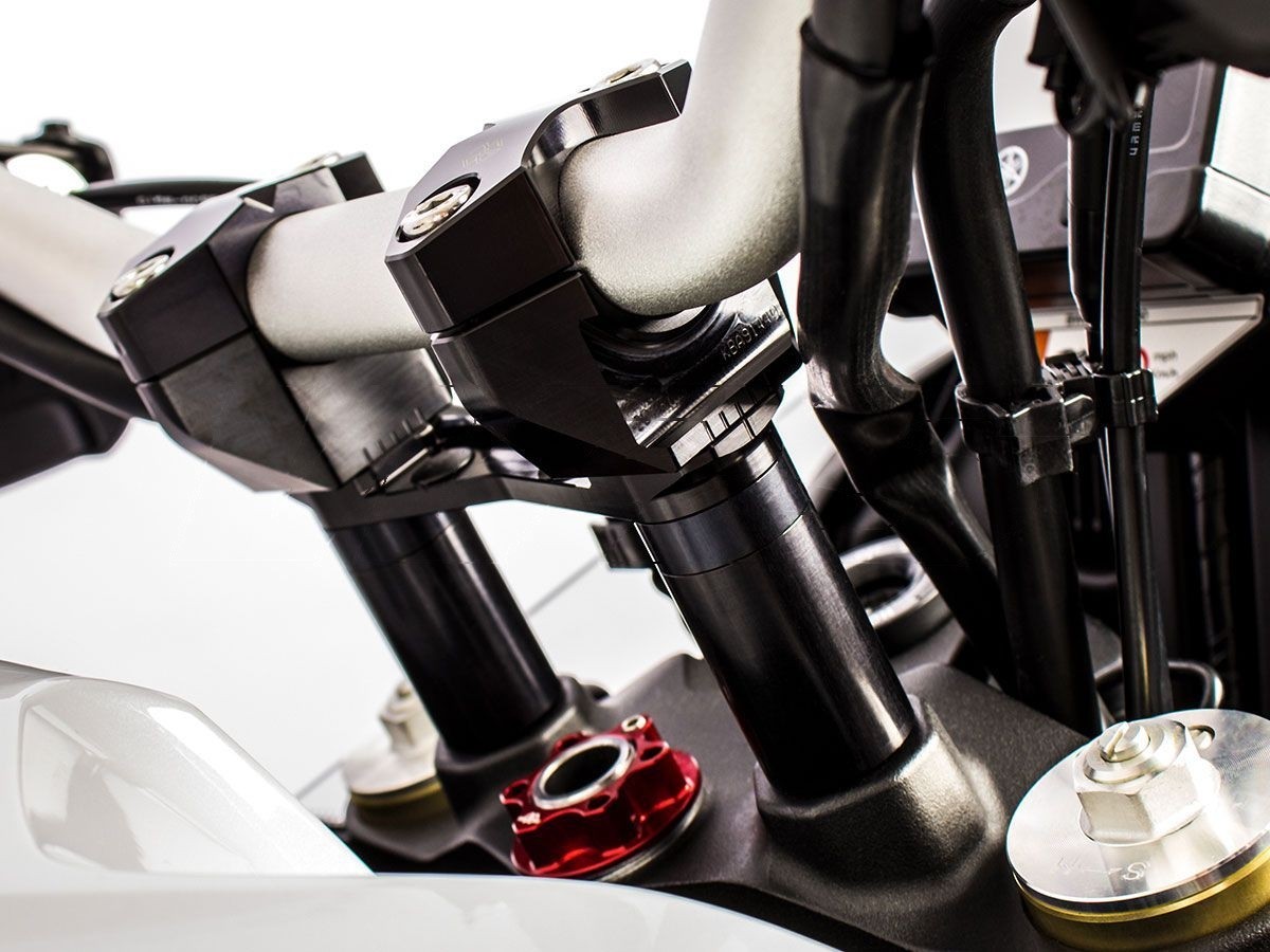 GILLES TOOLING 把手增高座 (2DGT-06-B)| Webike摩托百貨