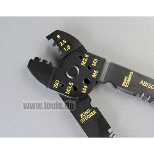 Louis 【Louis Multi crimper For Japanese Connectors】壓接器 (10003916 ...