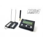 I2M TPMS系統胎溫胎壓感應器 (含顯示螢幕) (TPKD8)| Webike摩托百貨