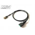 I2M 溫度感應器線組 [TCA]