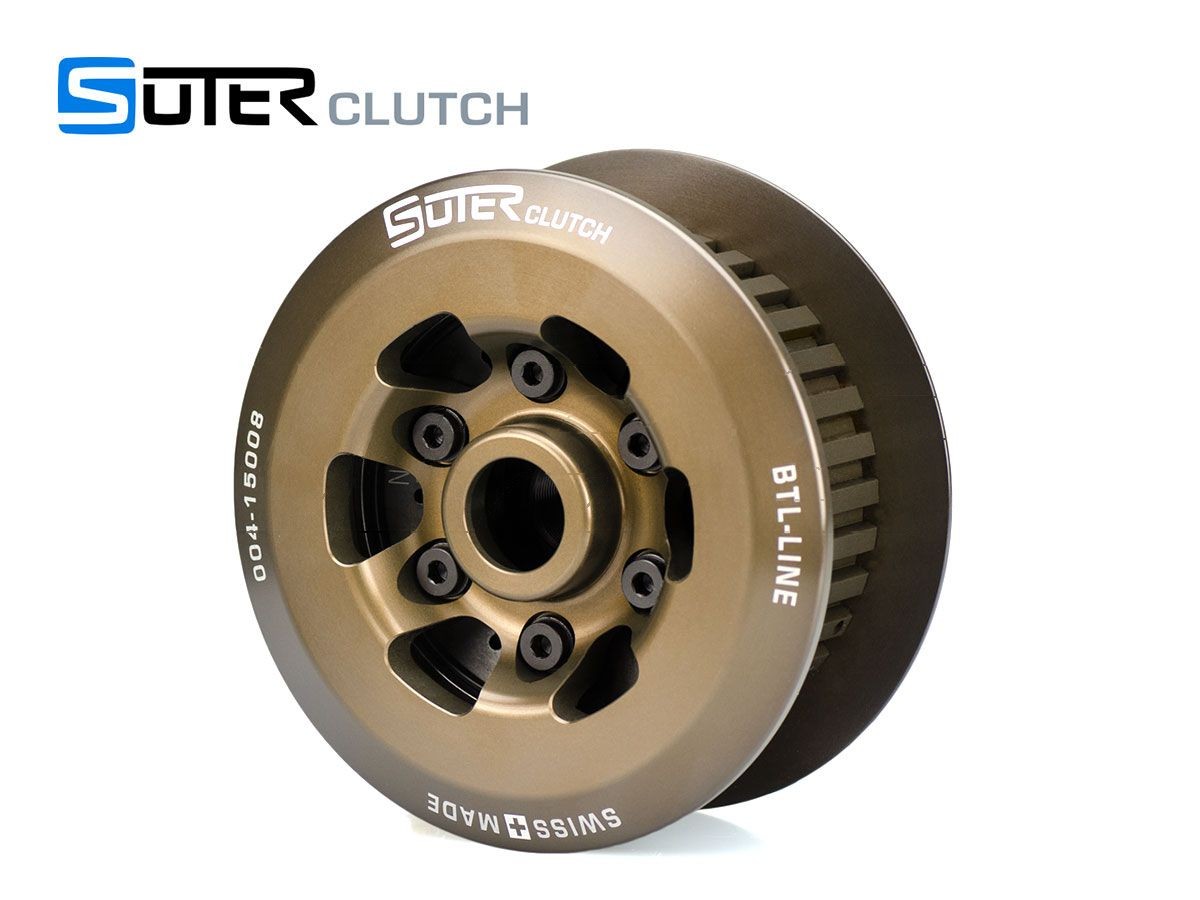 Suter Racing 滑動離合器 [004-65002]